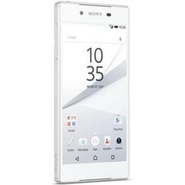Sony Xperia Z5 Compact 32GB - Wei&szlig; - Ohne Vertrag