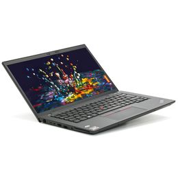Lenovo ThinkPad L14 G3 14" Ryzen 5 PRO 2.3 GHz - SSD 256 GB - 16GB QWERTZ - Deutsch