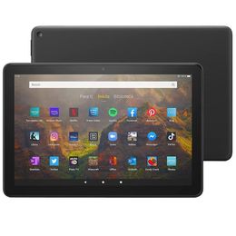 Amazon Fire HD 10 32GB - Schwarz - WLAN
