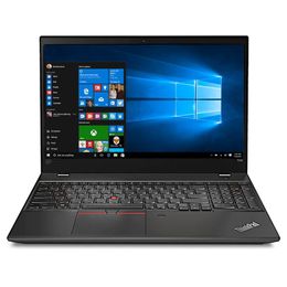 Lenovo ThinkPad T580 15" 1.6 GHz - SSD 256 GB - 8GB QWERTY - Schwedisch