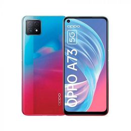 OPPO Electronics Oppo A73 5G 128GB - Blau - Ohne Vertrag