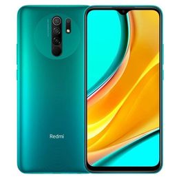 Xiaomi Redmi 9 64GB - Gr&uuml;n - Ohne Vertrag