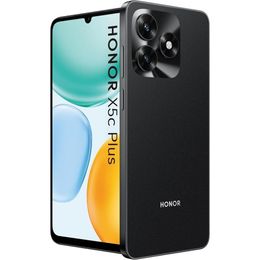 Honor X5c Plus 128GB - Schwarz - Ohne Vertrag