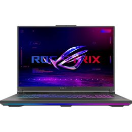ASUS ROG Strix G18 G814JV-N5010W 18" Core i7 5.6 GHz - SSD 1 TB - 16GB - NVIDIA GeForce RTX 4060 QWERTZ - Deutsch