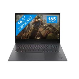 HP Omen 16-C0077NG 16" Ryzen 7 3.2 GHz - SSD 1 TB - 16GB - AMD RADEON RX 6600M QWERTZ - Deutsch