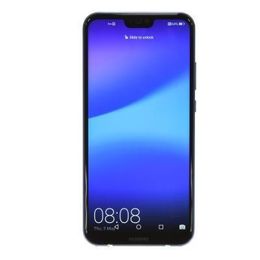 Huawei P20 64GB - Schwarz - Ohne Vertrag