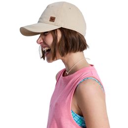 Baseball Cap Roxy "Extra Innings", Damen, pebble, Baumwolle, Caps