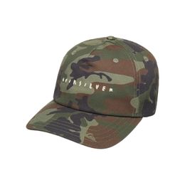 Snapback Cap Quiksilver "Qs Frassnassa", Herren, camo print crucial battle, Caps