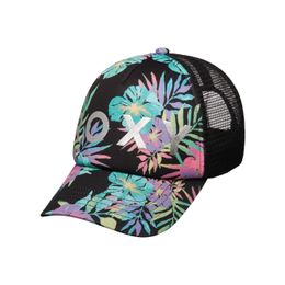 Trucker Cap Roxy "Honey Coconut", M&auml;dchen, anthrazit aquarella active rg, Caps