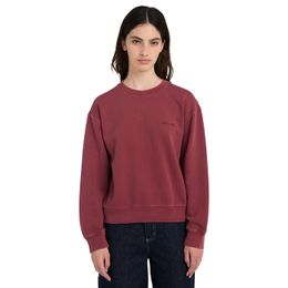 Element Damen Sweatshirt "Cornell 3.0"nocturne, Gr. XS, Obermaterial: 50% Walkfrottier, 30% Walkfrottier, 20% Microfaser;, Sweatshirts