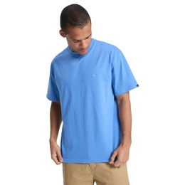 T-Shirt Quiksilver "Salt Water", Herren, Gr. L, riviera, Obermaterial: 100% Baumwolle;, Shirts T-Shirt