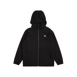 Hummel Athletic Jacket 'MARS' boy Black size 24-36