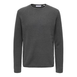 Only & Sons Only & Sons Sweater 'Eric' male Grey size M