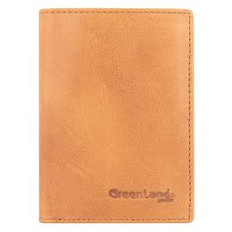 GreenLand Nature Wallet female Brown size One Size