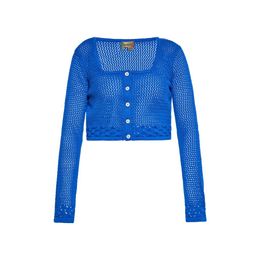 Ebeeza Knit Cardigan female Blue size M