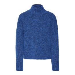 Vero Moda Girl Pullover 'VMMaddie' M&auml;dchen Gr&ouml;&szlig;e 158/164 blau