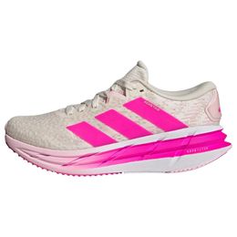 adidas Performance Laufschuh 'ADISTAR 4' Damen Gr&ouml;&szlig;e 38.5/39 fuchsia / offwhite