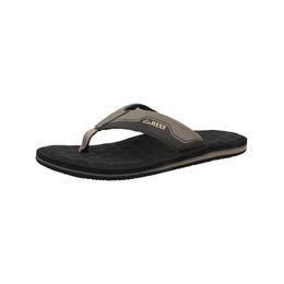 Reef T-Bar Sandals 'The Ripper' male Brown size 44