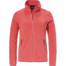 Sch&ouml;ffel Sch&ouml;ffel Fleecejacke 'Ash' Damen Gr&ouml;&szlig;e L rosa