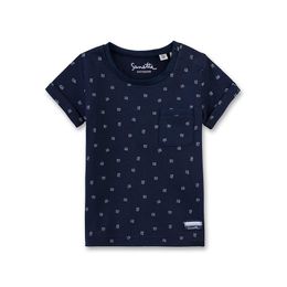 Sanetta Kidswear Shirt in Dunkelblau - 49% | Gr&ouml;&szlig;e 62 | Baby-shirts