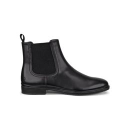 Ecco Leder-Chelsea-Boots "Classic" in Schwarz - 53% | Gr&ouml;&szlig;e 36 | Stiefeletten