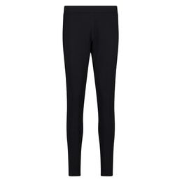 CMP Funktionsleggings in Schwarz - 56% | Gr&ouml;&szlig;e 38 | Damen-sporthosen