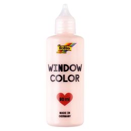 folia PAPER Window Color "Rose" - ab 6 Jahren - 80 ml - 19% | Kinder-kreativspielzeug