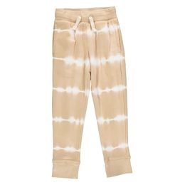 GAP Sweathose in Beige - 80% | Gr&ouml;&szlig;e 116/122 | Kinderhosen