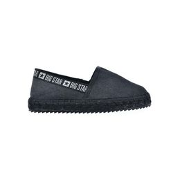 Big Star Espadrilles in Schwarz - 71% | Gr&ouml;&szlig;e 37 | Damen-schuhe-halbschuhe