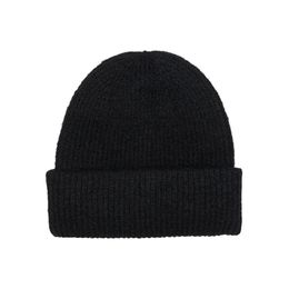 COLD Beanie in Schwarz - 35% | Damen-muetzen-caps