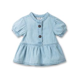 Sanetta Kidswear Kleid in Hellblau - 60% | Gr&ouml;&szlig;e 68 | Baby-kleider-roecke
