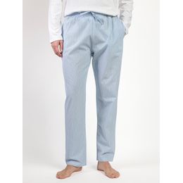 admas Pyjama-Hose "Admas home" in Hellblau - 64% | Gr&ouml;&szlig;e XL | Herren-waesche