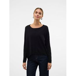 V&eacute;ro Moda Vero Moda Pullover in Schwarz - 32% | Gr&ouml;&szlig;e M | Damen-pullover-cardigans