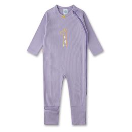 Sanetta Pyjama in Lila - 52% | Gr&ouml;&szlig;e 74 | Baby-waesche