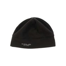COLD M&uuml;tze in Schwarz - 30% | Gr&ouml;&szlig;e S/M | Damen-muetzen-caps