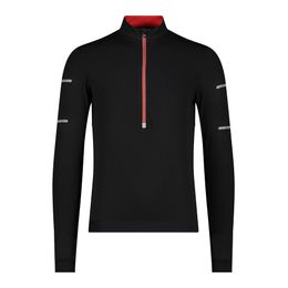 CMP Fahrradtrikot in Schwarz - 57% | Gr&ouml;&szlig;e 56 | Herren-sportshirts