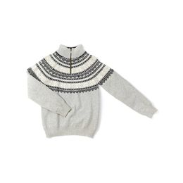 COLD Pullover "Bod&ouml;" in Grau - 58% | Gr&ouml;&szlig;e 40 | Damen-pullover-cardigans