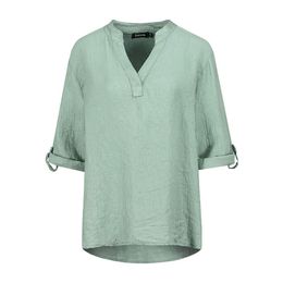Sublevel Bluse in Gr&uuml;n - 62% | Gr&ouml;&szlig;e S/M | Damen-blusen