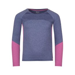 Trollkids Funktionsshirt "Seiland" in Lila/ Rosa - 31% | Gr&ouml;&szlig;e 110 | Kinder-oberteile