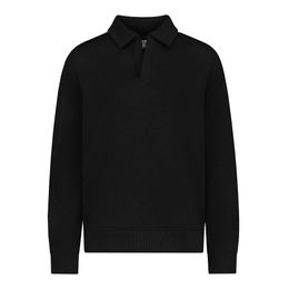 Sublevel Sweatshirt in Schwarz - 72% | Gr&ouml;&szlig;e S | Damen-sweatshirts-jacken