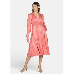 Kleo Kleid in Rosa - 73% | Gr&ouml;&szlig;e 44 | Damen-kleider