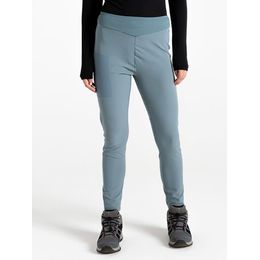 Dare 2b Funktionsleggings "Torrek" in Hellblau - 78% | Gr&ouml;&szlig;e 42 | Damen-sporthosen