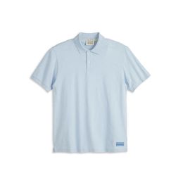 Scotch & Soda Scotch & Soda Poloshirt in Hellblau - 65% | Gr&ouml;&szlig;e M | Herren-plussize