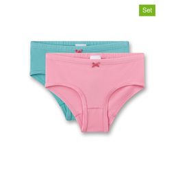 Sanetta 2er-Set: Slips in Hellblau/ Rosa - 50% | Gr&ouml;&szlig;e 92 | Kinder-waesche