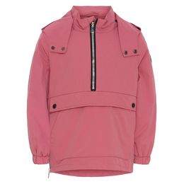 HULABALU &Uuml;bergangsjacke "Atlantic" in Pink - 47% | Gr&ouml;&szlig;e 134/140 | Kinderjacken