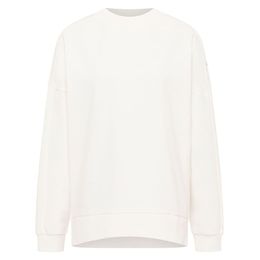 ELBSAND Sweatshirt "Tuuma" in Creme - 62% | Gr&ouml;&szlig;e M | Damen-sweatshirts-jacken