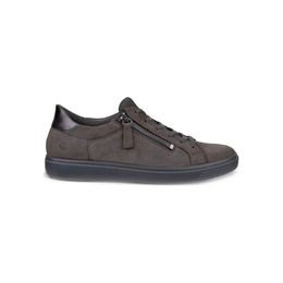 Ecco Leder-Sneakers "Classic" in Braun - 47% | Gr&ouml;&szlig;e 37 | Damen-sneakers