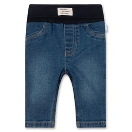 Sanetta Kidswear Jeans in Blau - 65% | Gr&ouml;&szlig;e 62 | Babyhosen