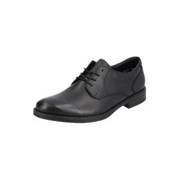 Rieker Lace-Up Shoes male Black size 46