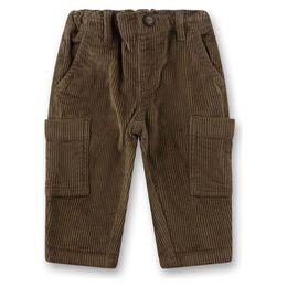 Sanetta Kidswear Cargohose in Braun - 50% | Gr&ouml;&szlig;e 134 | Kinderhosen